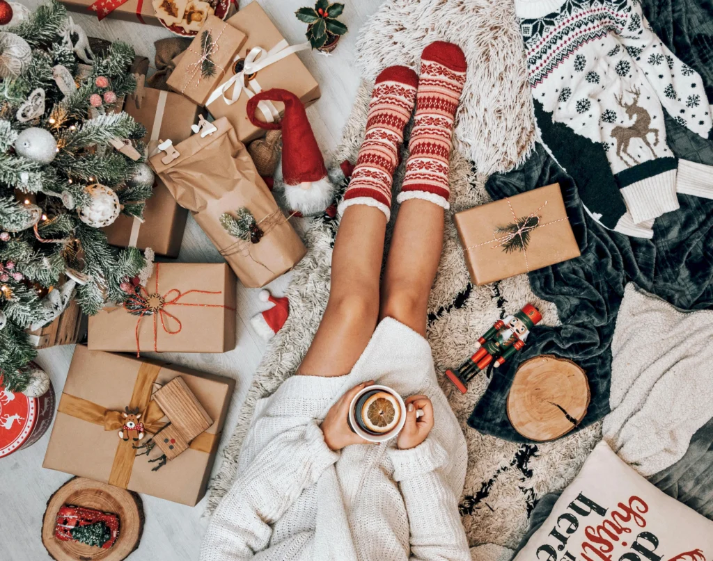 Défi de Noël : 5 idées pour un ménage spécial qui allège ta maison ...